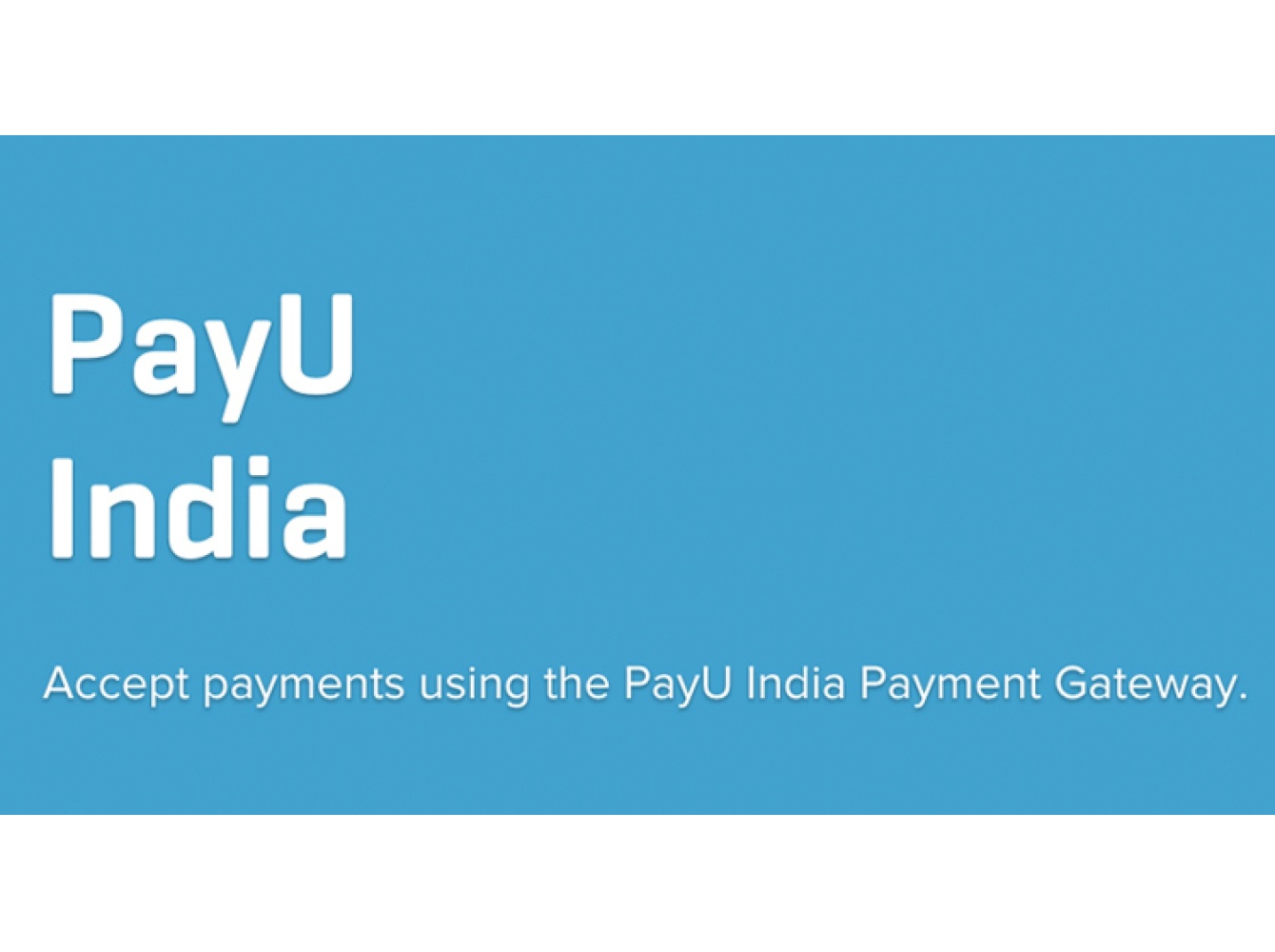 PayU Biz Payment (PayU India) - Flagon - Digital Marketplace PayU Biz Payment (PayU India) - Flagon - Digital Marketplace